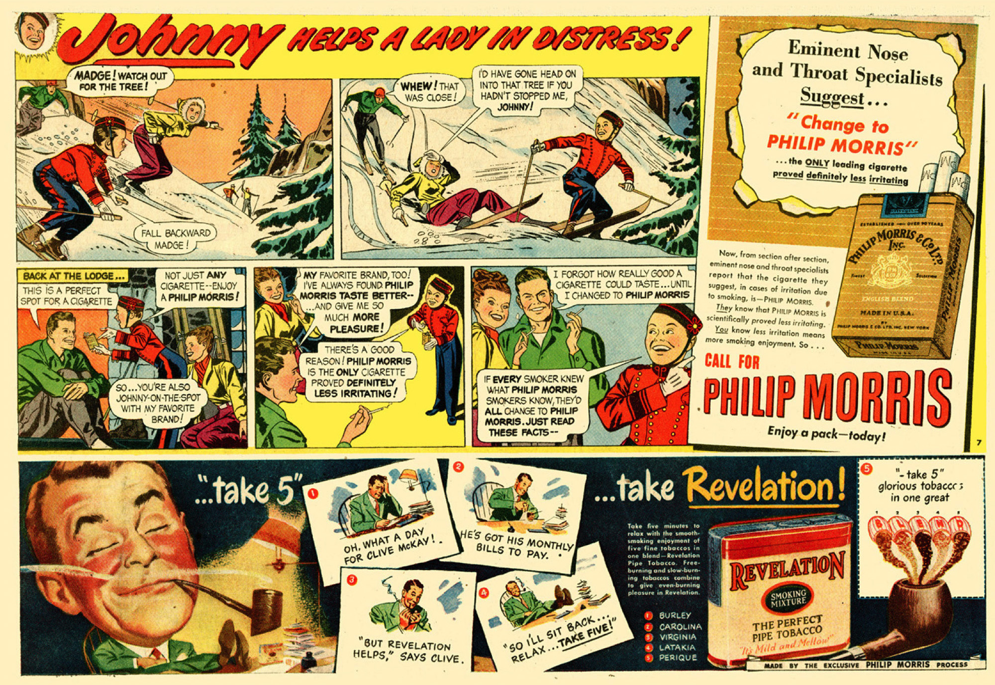 Philip Morris Cartoons – img23841