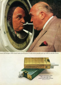 Long Cigarettes
