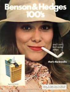 Long Cigarettes