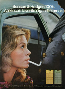 Long Cigarettes