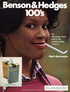 Long Cigarettes