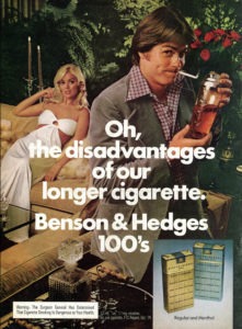 Long Cigarettes
