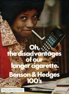 Long Cigarettes