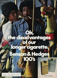 Long Cigarettes