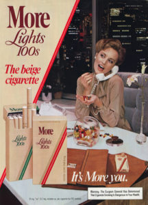 Long Cigarettes