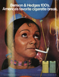 Long Cigarettes
