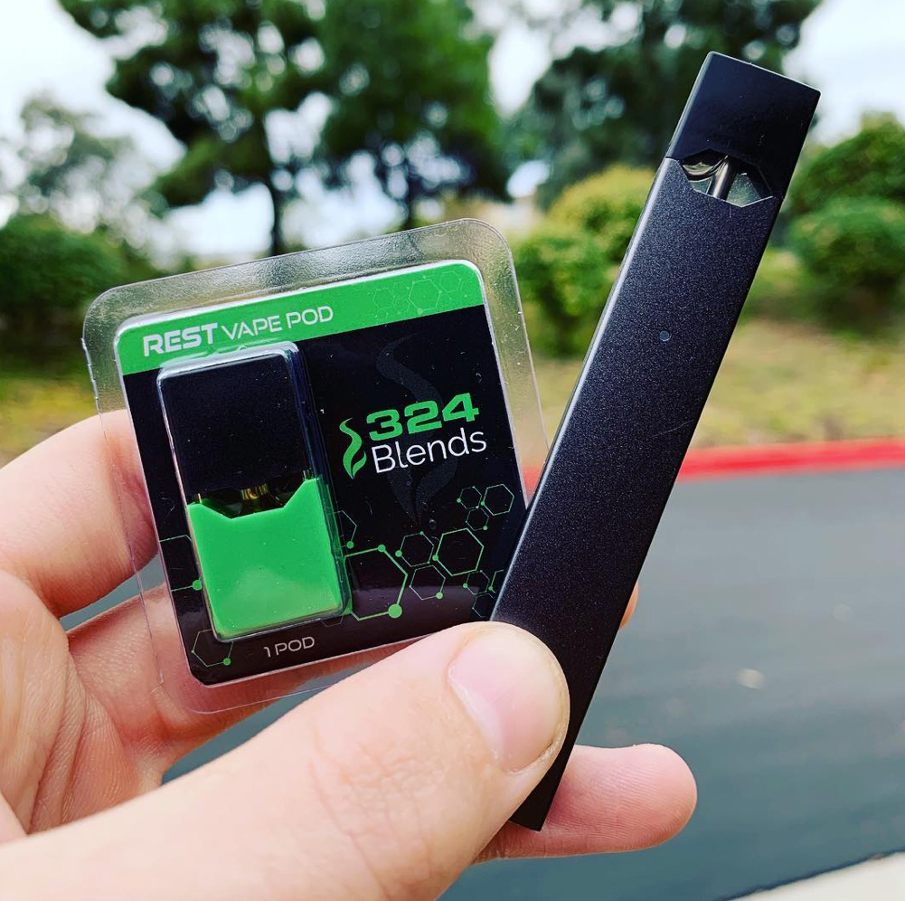 JUUL Compatible THC/CBD Pods – img39308