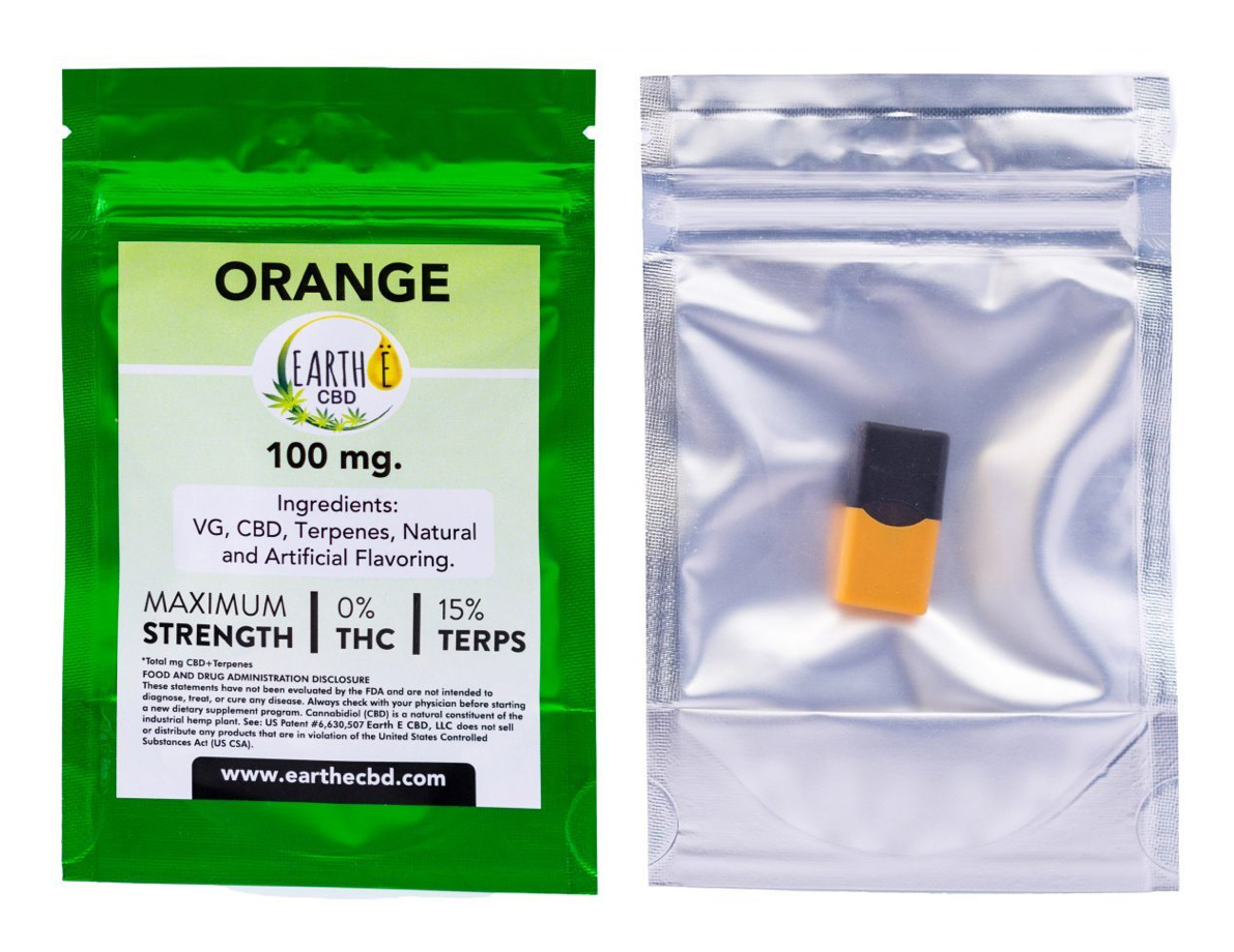 JUUL Compatible THC/CBD Pods – img39314