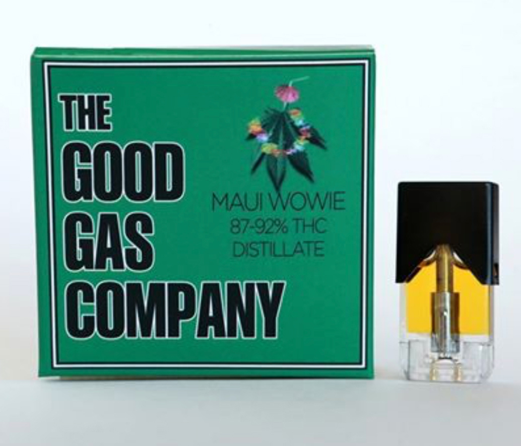 JUUL Compatible THC/CBD Pods – img39216