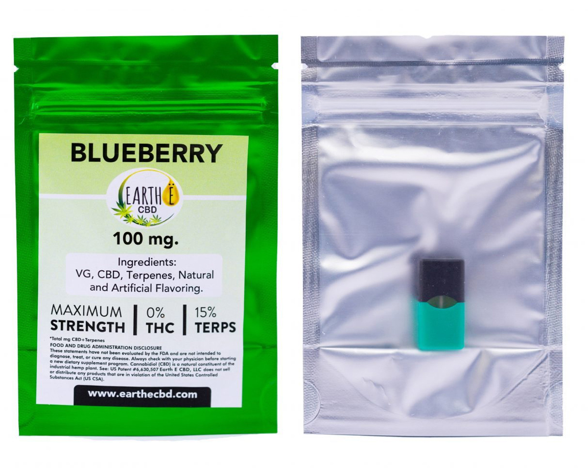 JUUL Compatible THC/CBD Pods – img39315