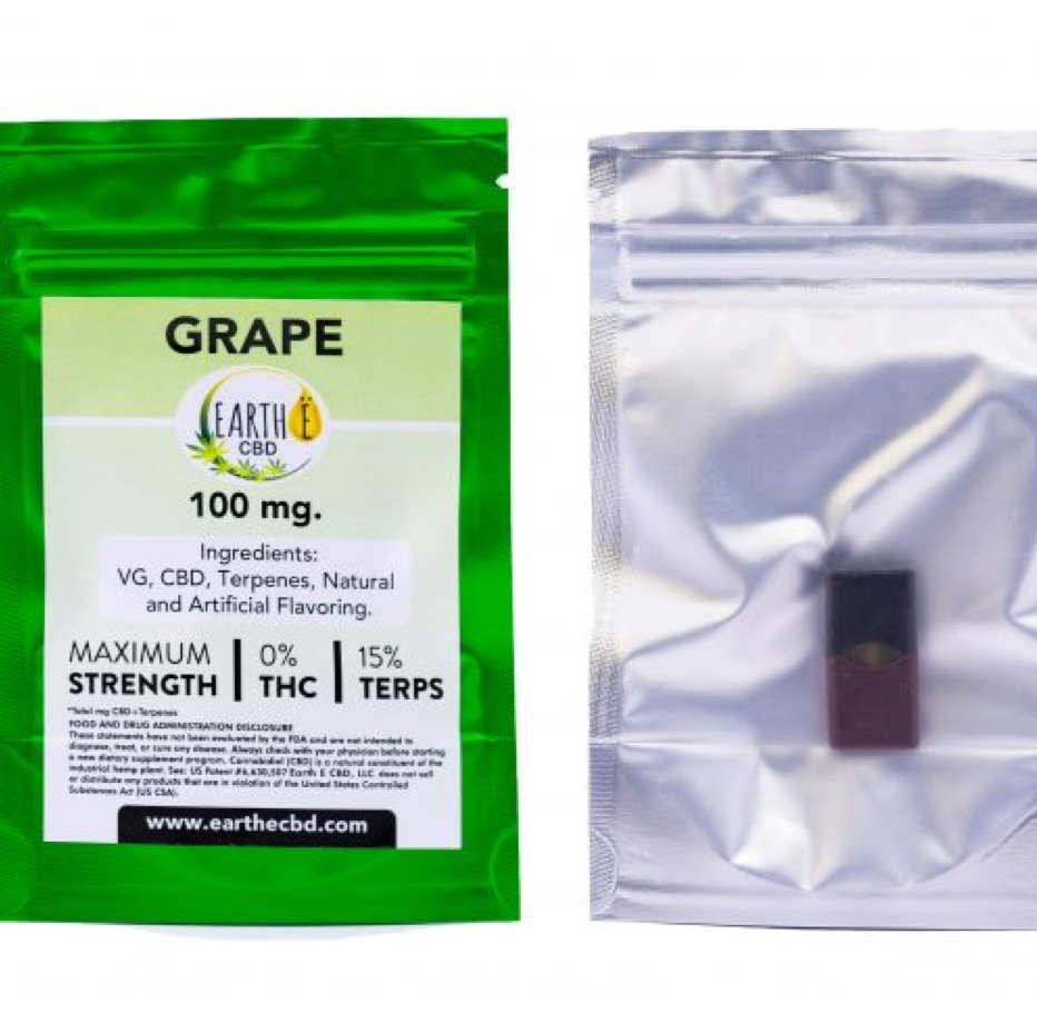 JUUL Compatible THC/CBD Pods – img39316