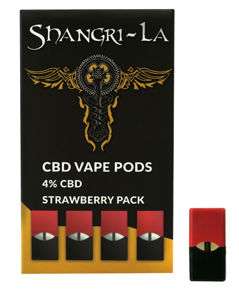 JUUL Compatible THC/CBD Pods – img39324
