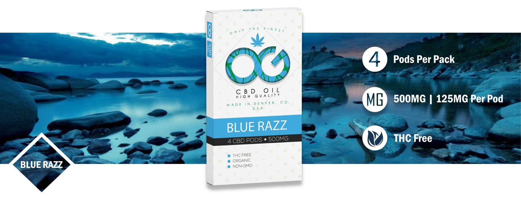 JUUL Compatible THC/CBD Pods – img39354