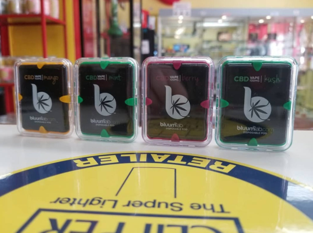 JUUL Compatible THC/CBD Pods – img39383