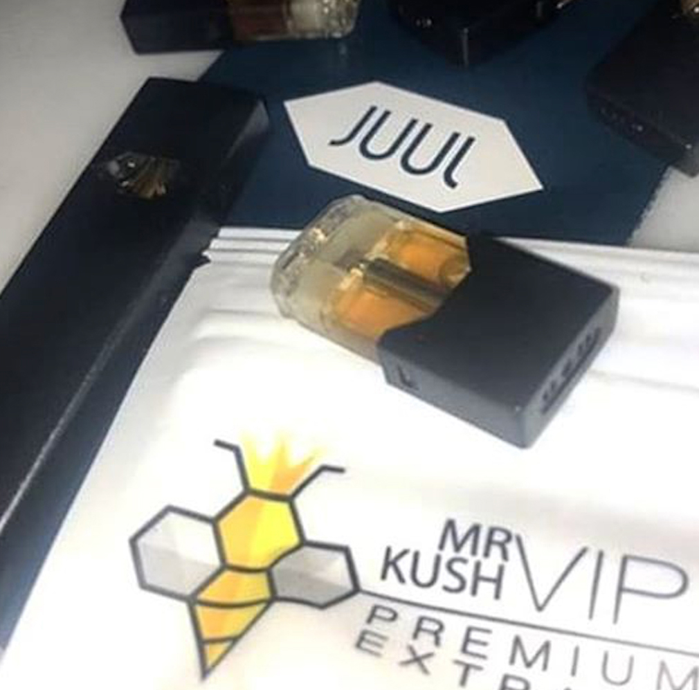 JUUL Compatible THC/CBD Pods – img39398