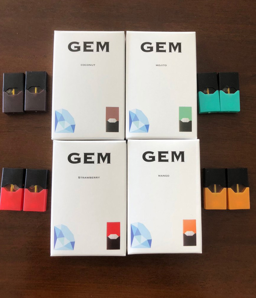JUUL Compatible THC/CBD Pods – img39400