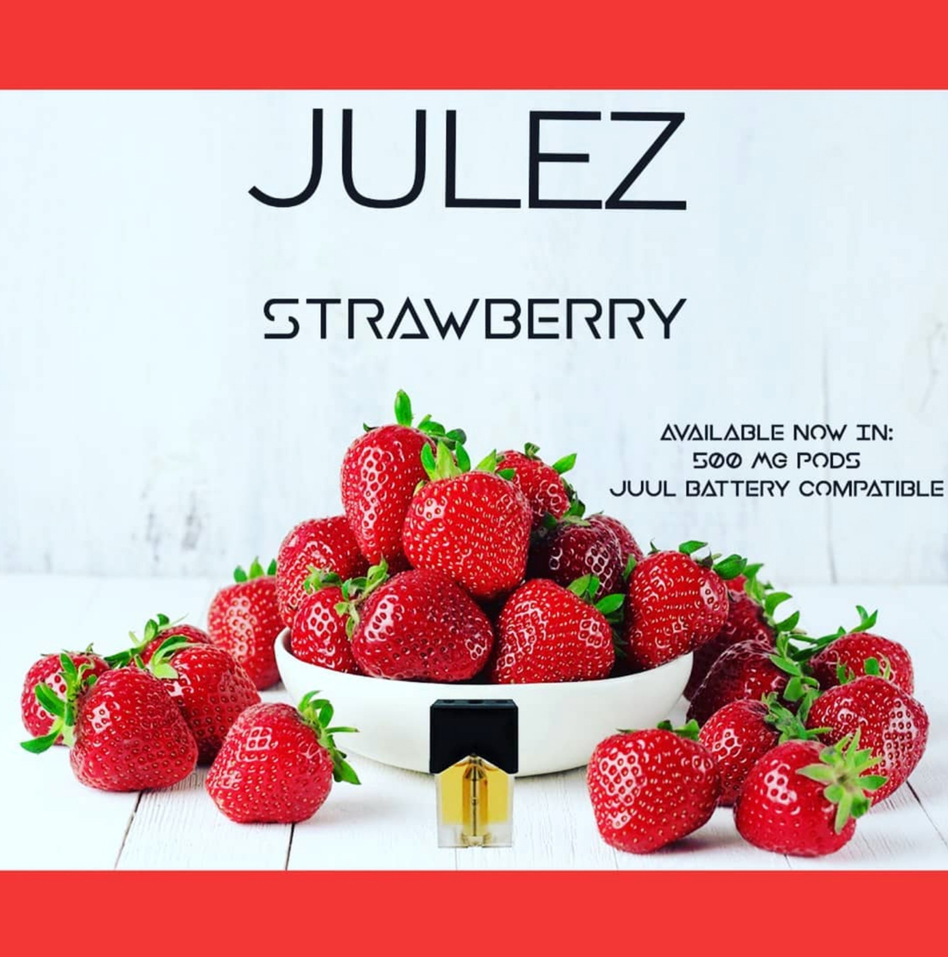 JUUL Compatible THC/CBD Pods – img39208