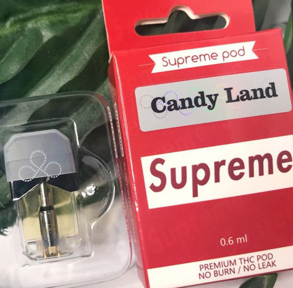 JUUL Compatible THC/CBD Pods – img39237