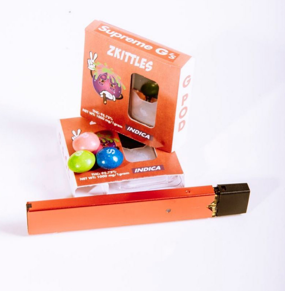JUUL Compatible THC/CBD Pods – img39245