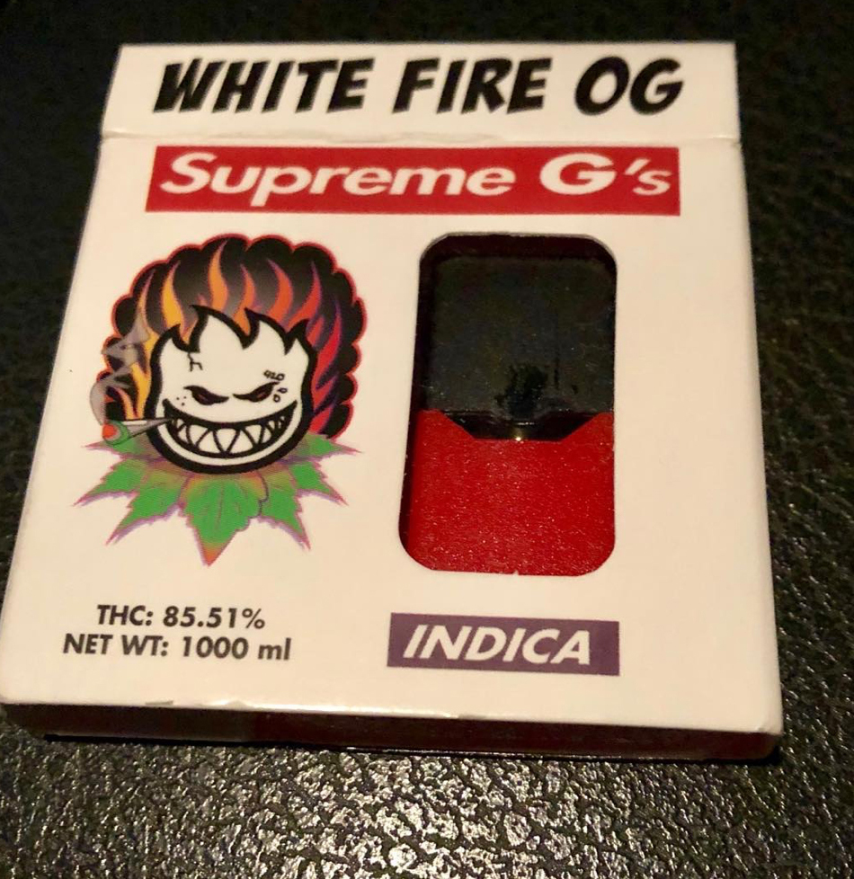 JUUL Compatible THC/CBD Pods – img39252