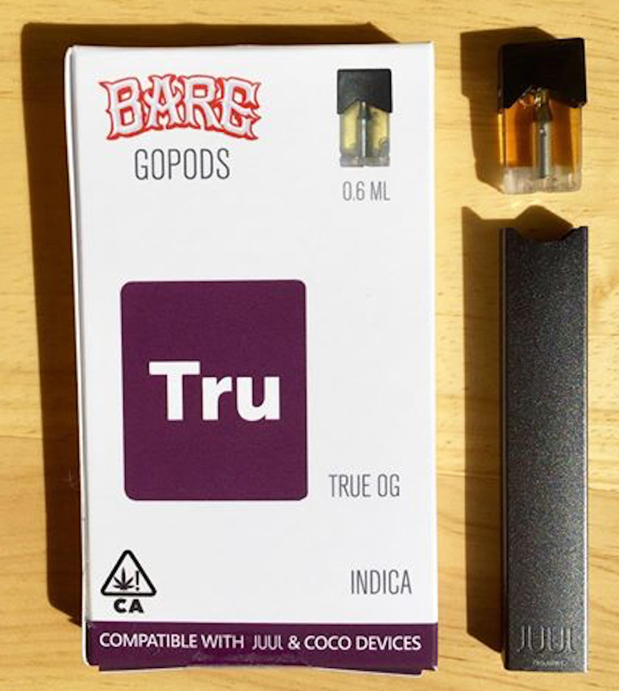 JUUL Compatible THC/CBD Pods – img39271