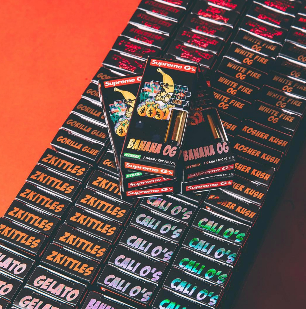 JUUL Compatible THC/CBD Pods – img39272