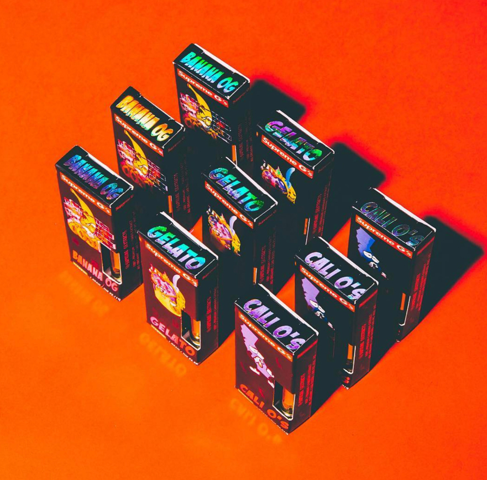 JUUL Compatible THC/CBD Pods – img39273
