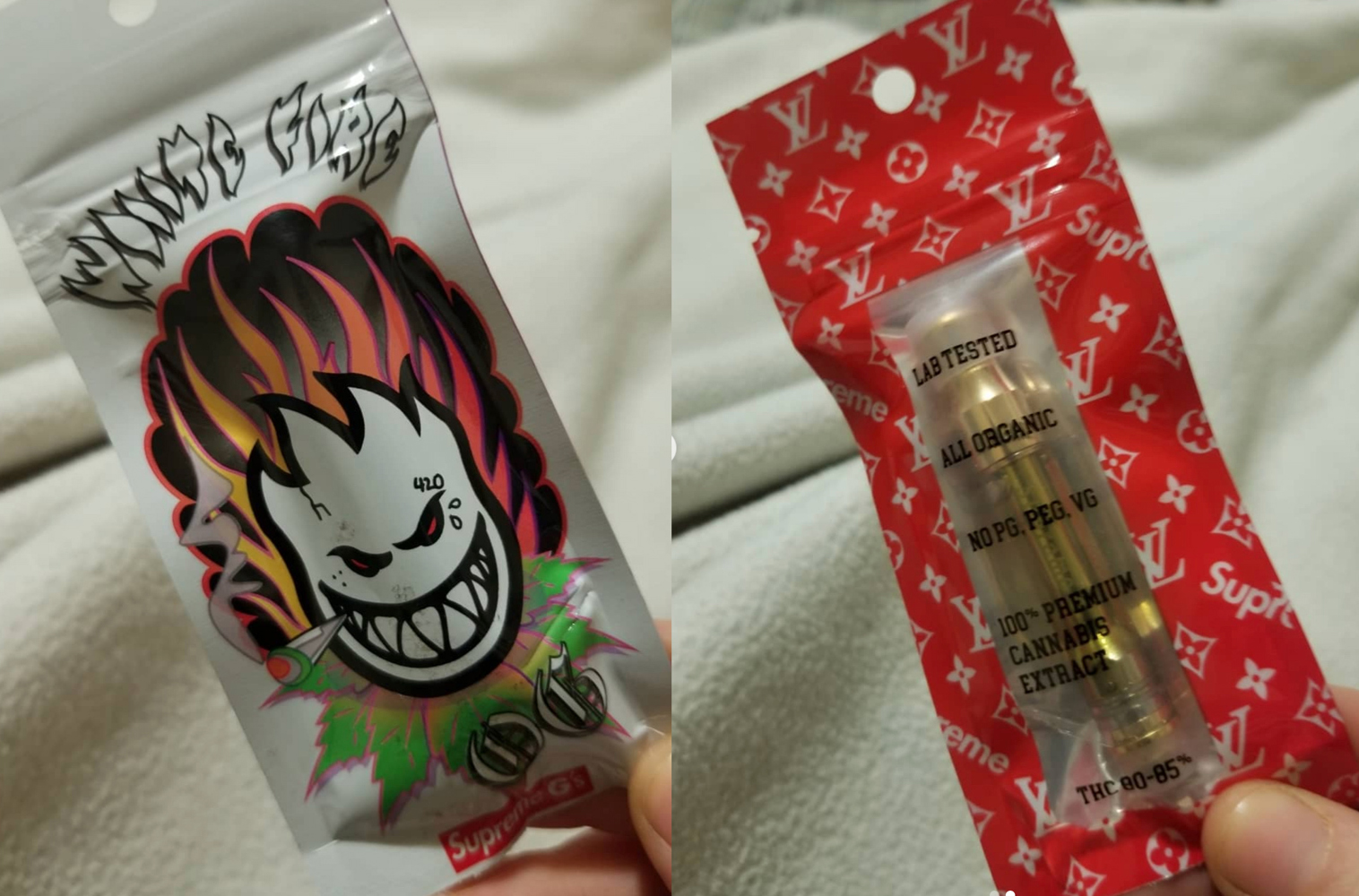 JUUL Compatible THC/CBD Pods – img39281