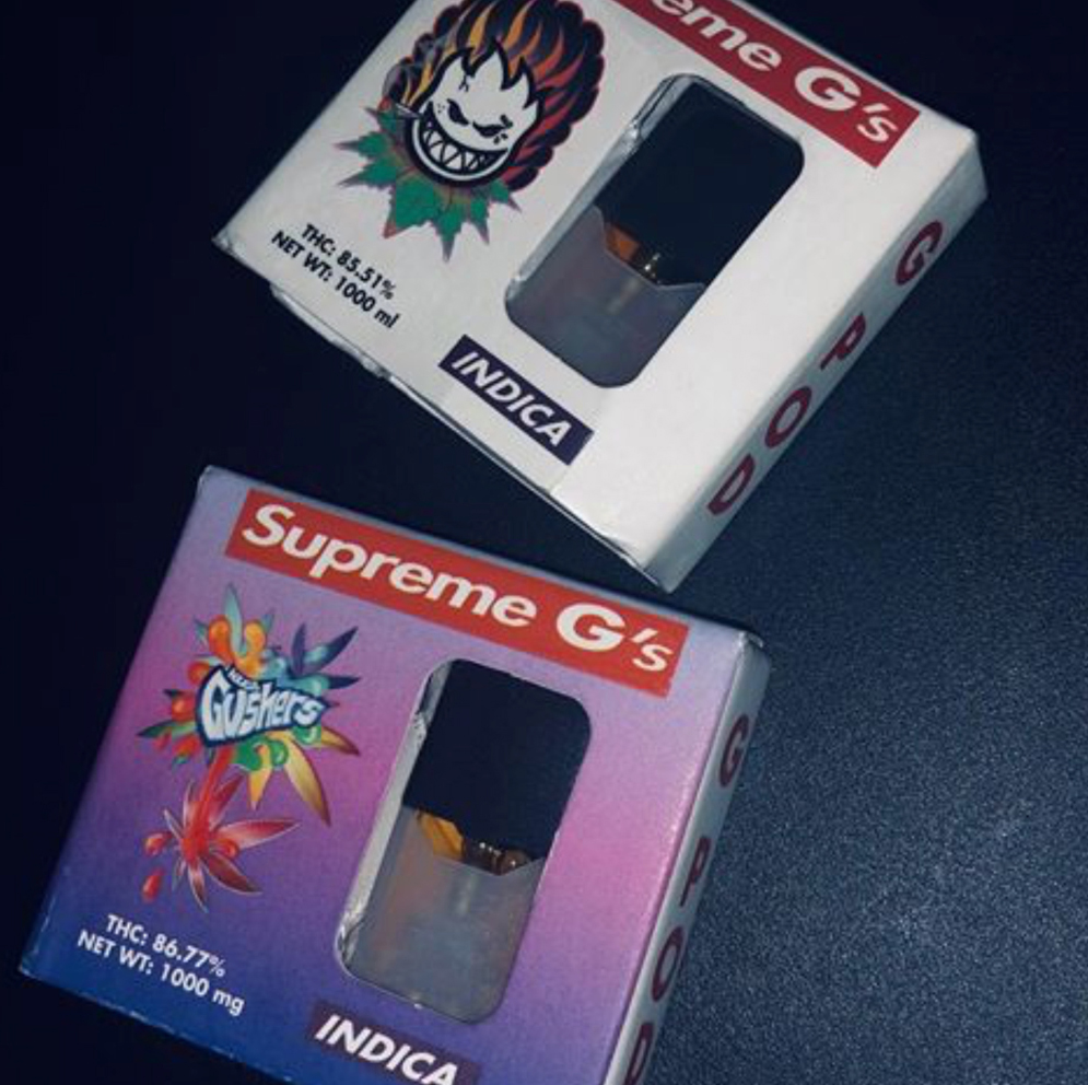 JUUL Compatible THC/CBD Pods – img39294