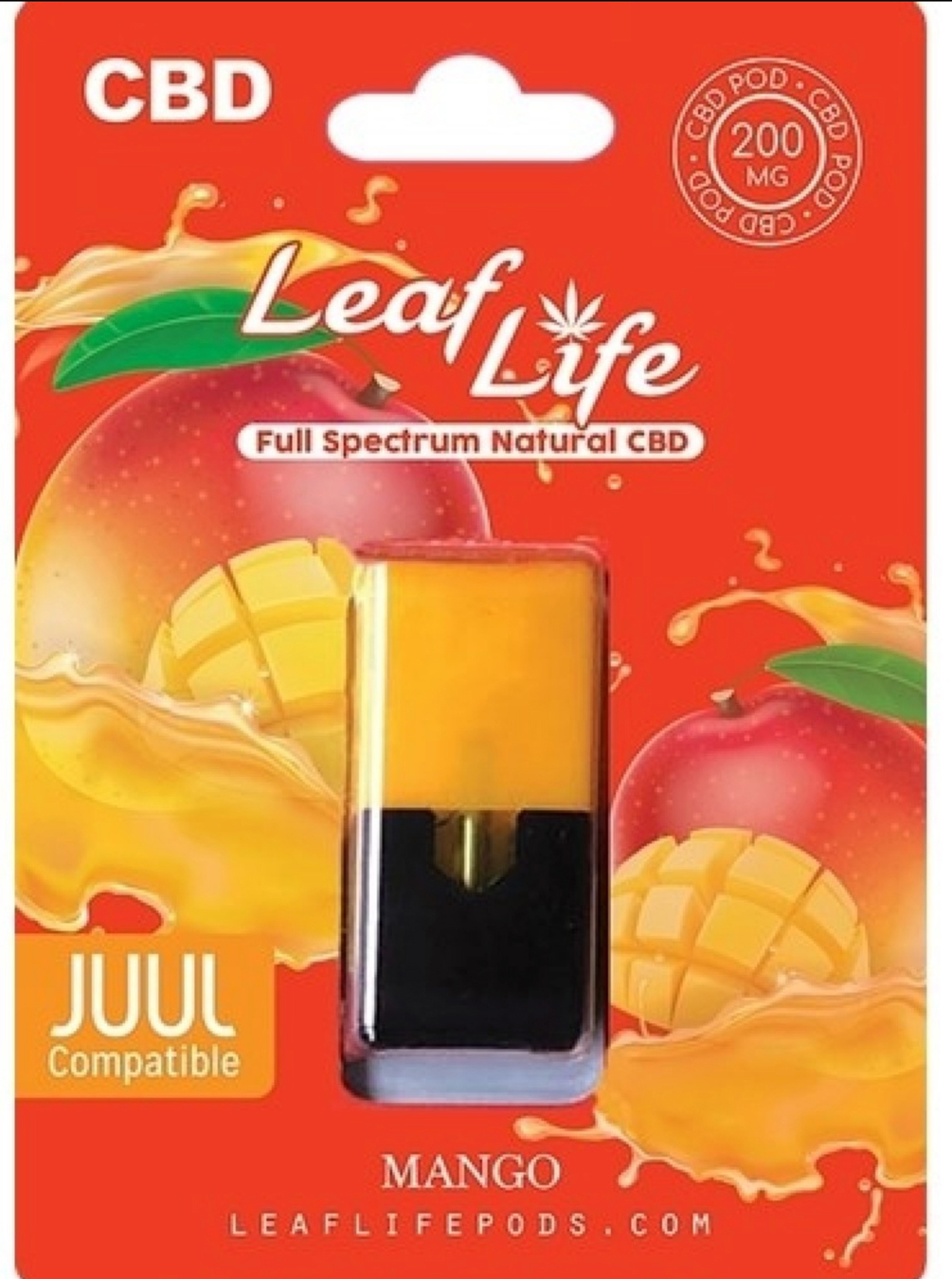 JUUL Compatible THC/CBD Pods – img39297