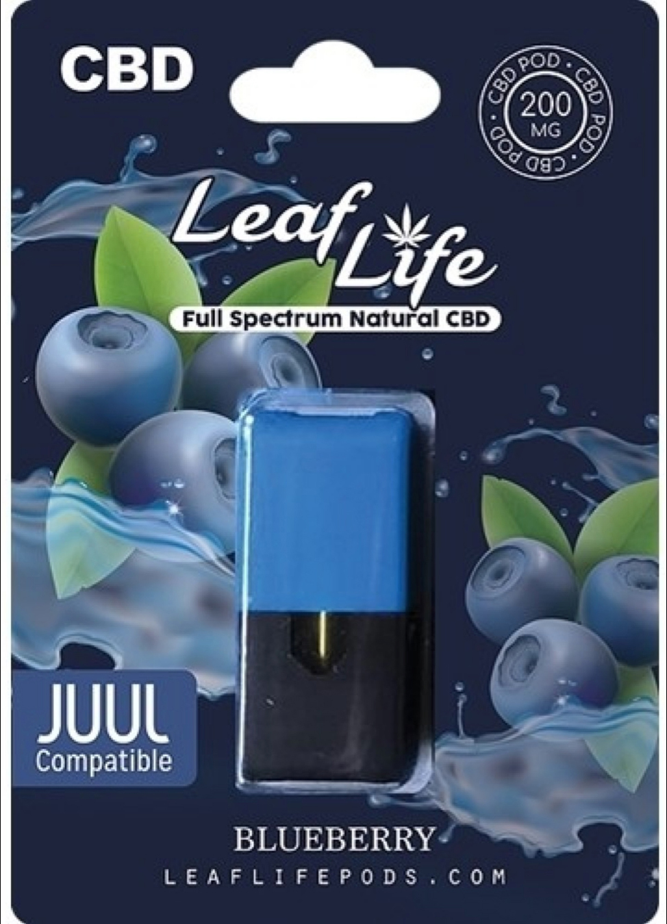 JUUL Compatible THC/CBD Pods – img39300