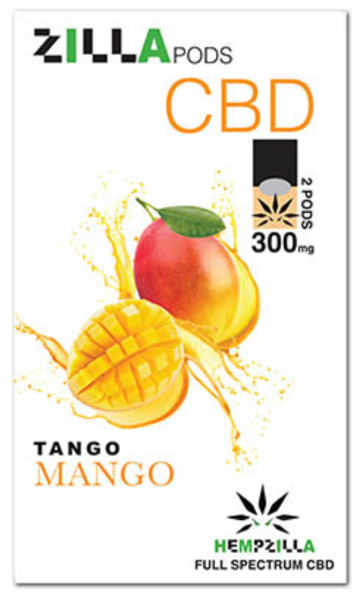 JUUL Compatible THC/CBD Pods – img39304