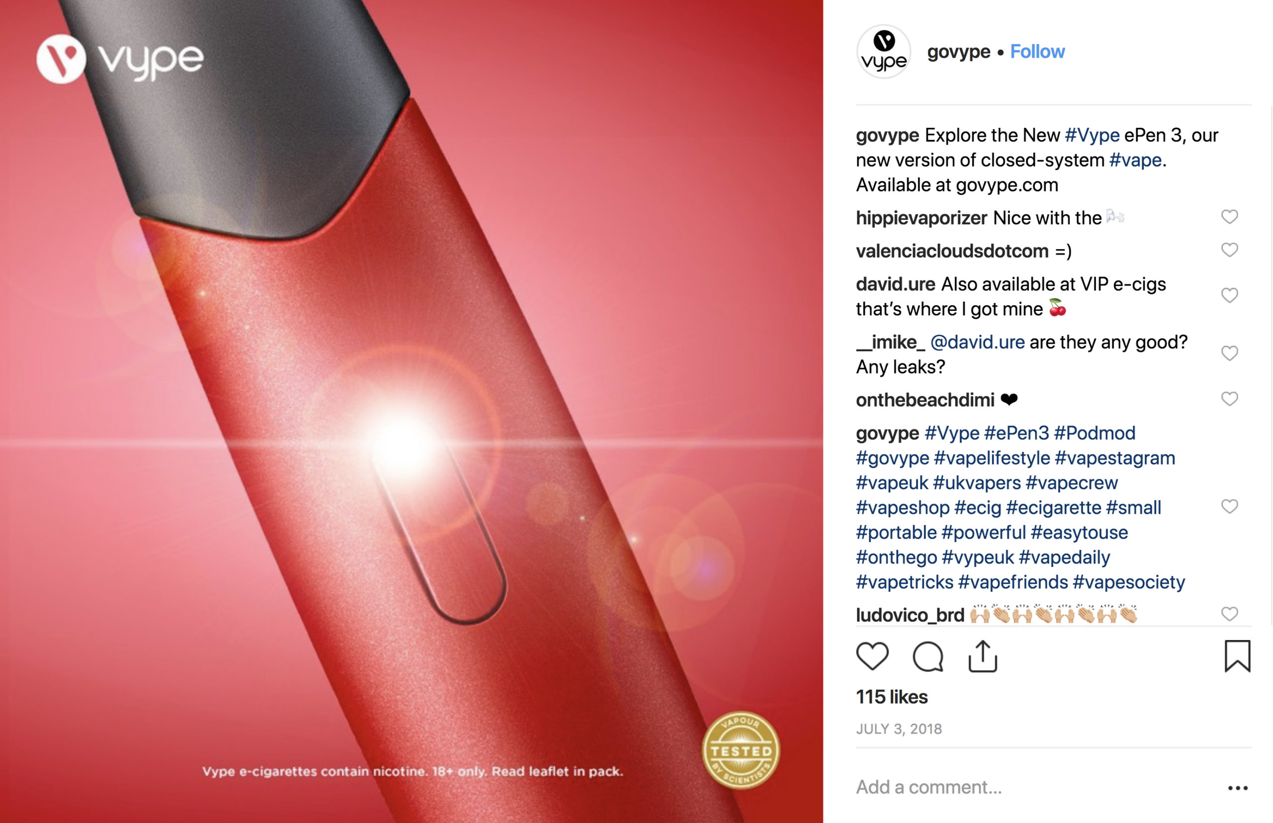 Vype on Instagram – img38657