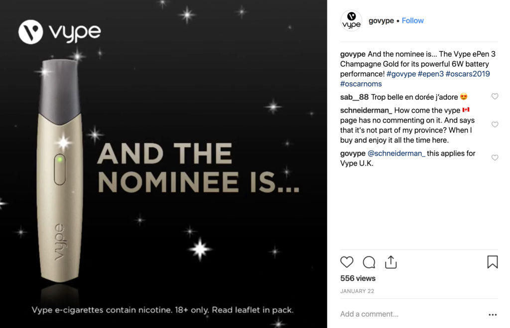 Vype on Instagram – img38733