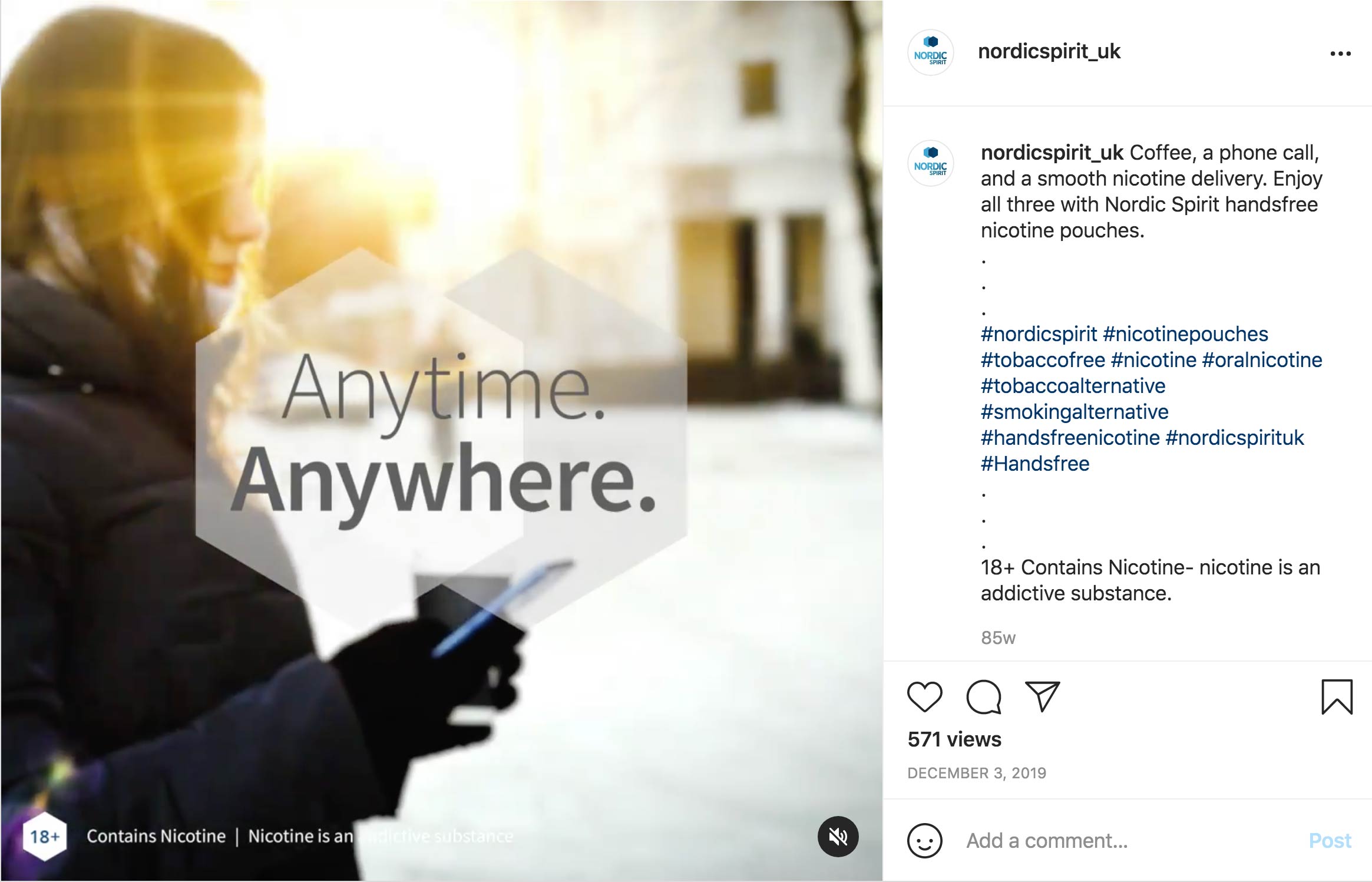 Ad Themes / Anytime, Anywhere