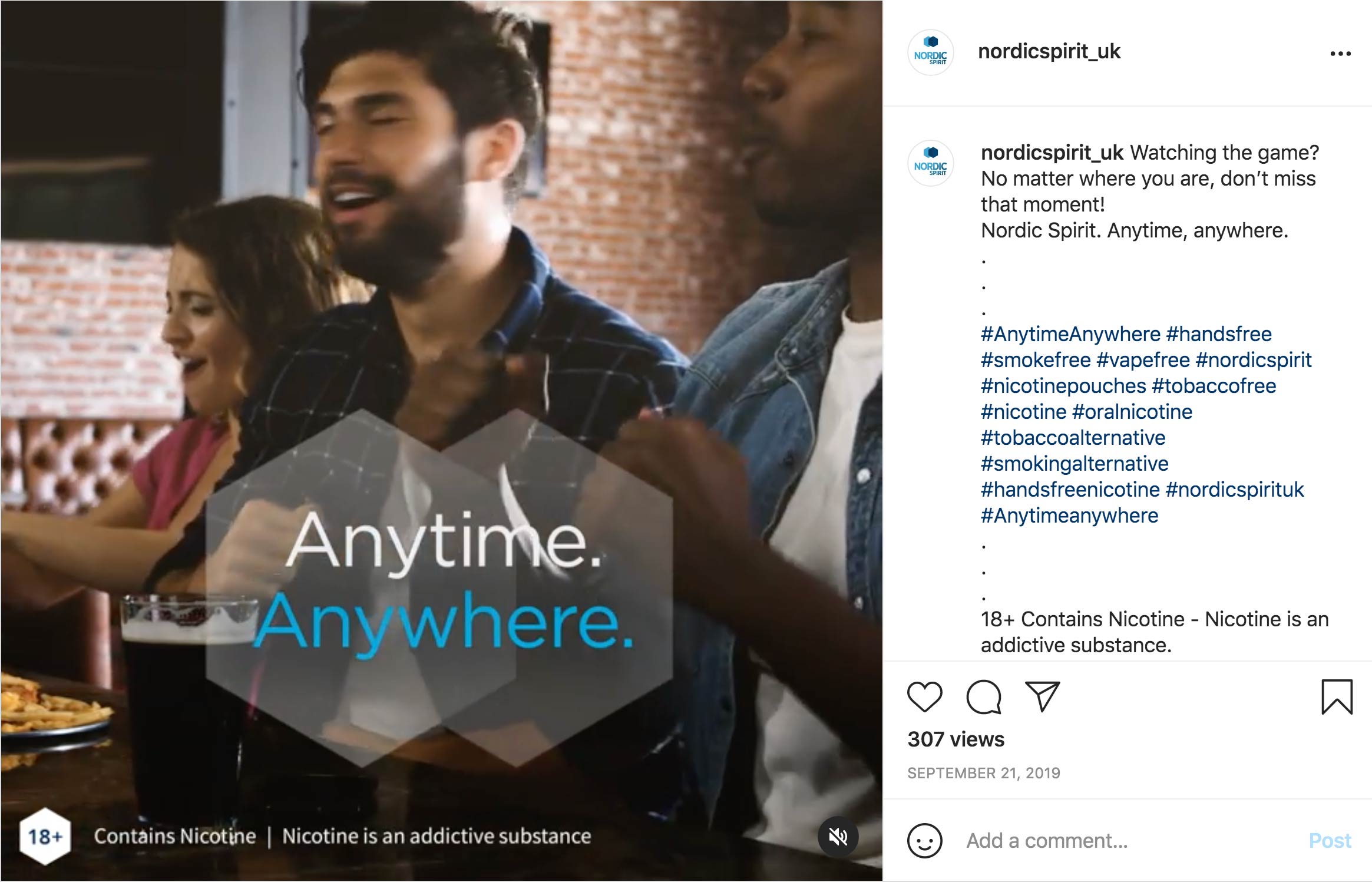 Ad Themes / Anytime, Anywhere